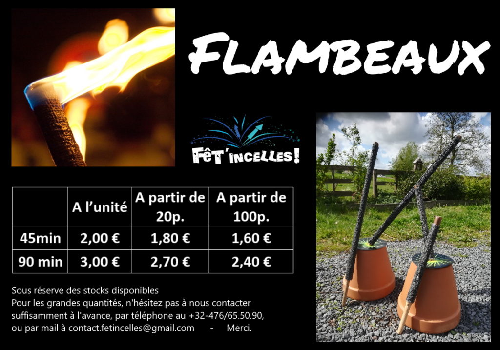 Flambeaux